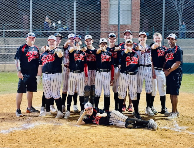 National Championship Sports | Baseball | Epic | 14U D2