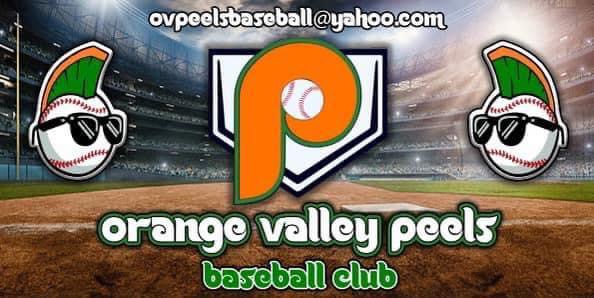 National Championship Sports | Baseball | ORANGE VALLEY PEELS | 12U D3