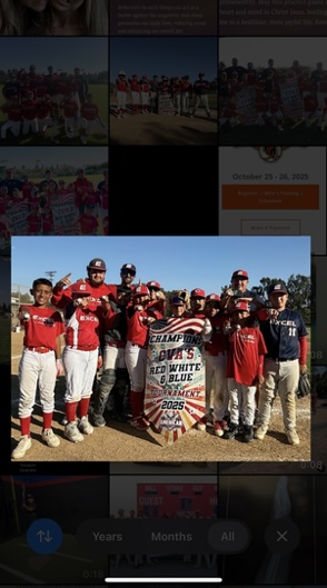 National Championship Sports | Baseball | Excel Baseball 10U | 10U D3