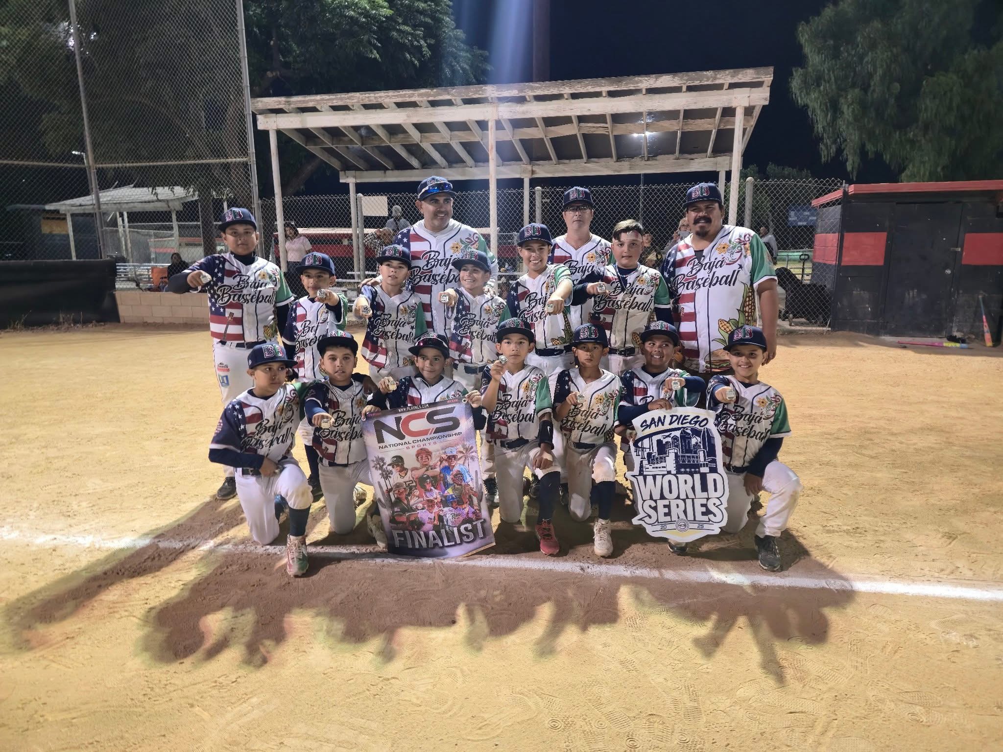 National Championship Sports | Baseball | Baja Baseball Prospects 10u | 10U D2