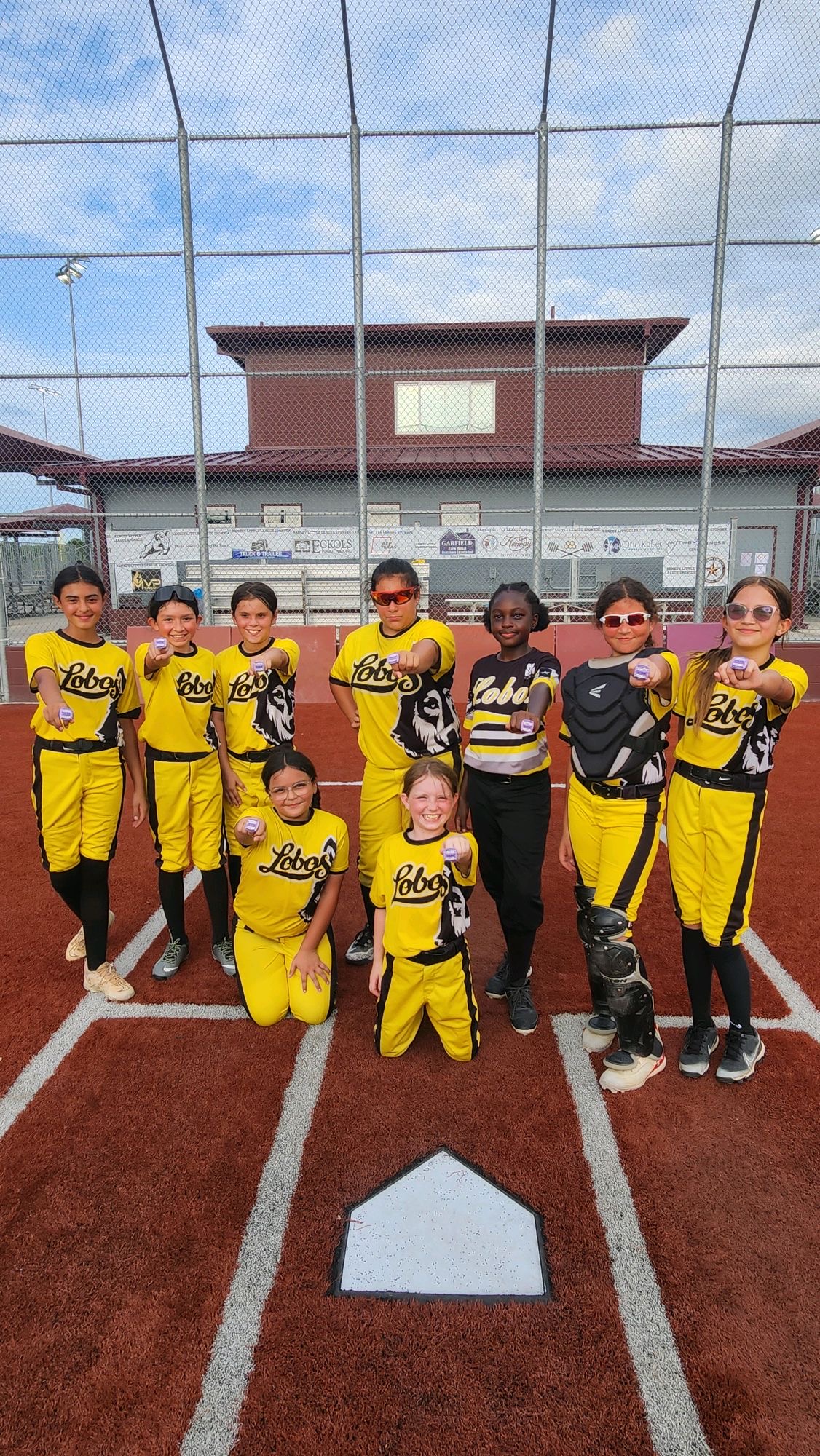National Championship Sports | Fastpitch | Lobos Fastpitch 12u | 12U C