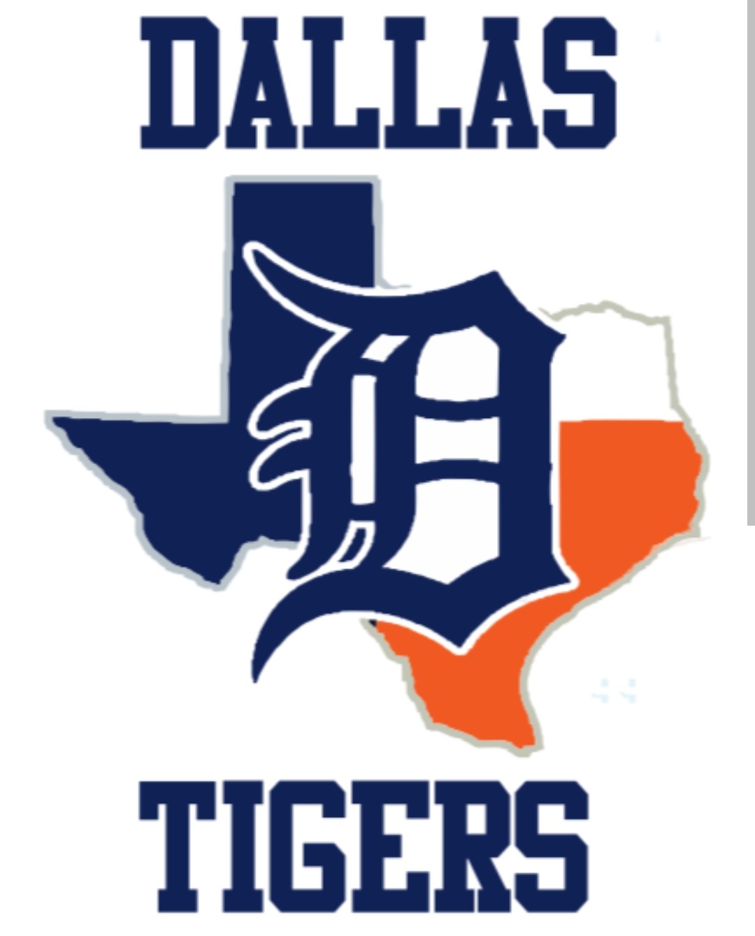 National Championship Sports | Baseball | Dallas Tigers West (Davis ...
