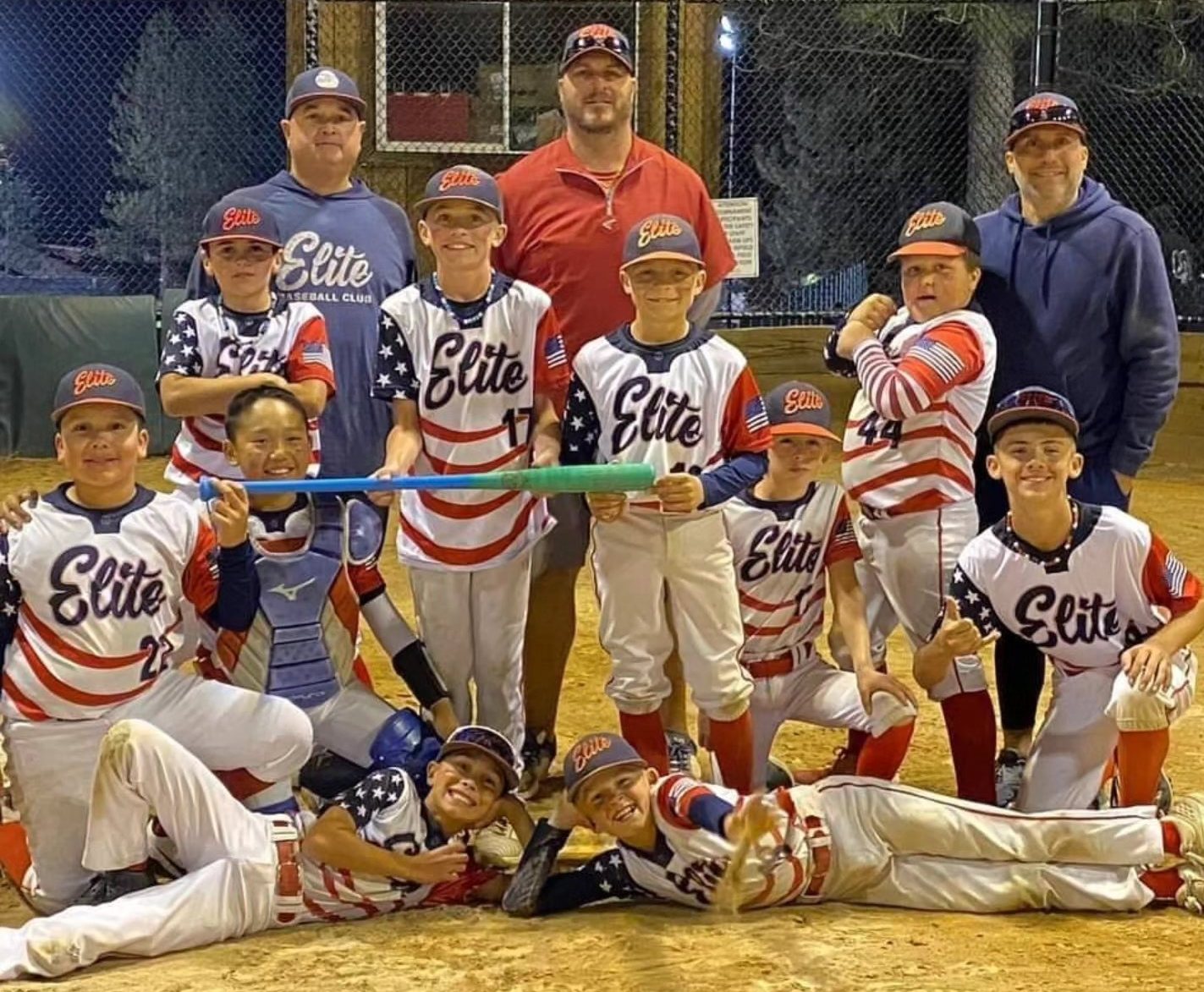 National Championship Sports | Baseball | Elite Baseball Club EBC 11u ...