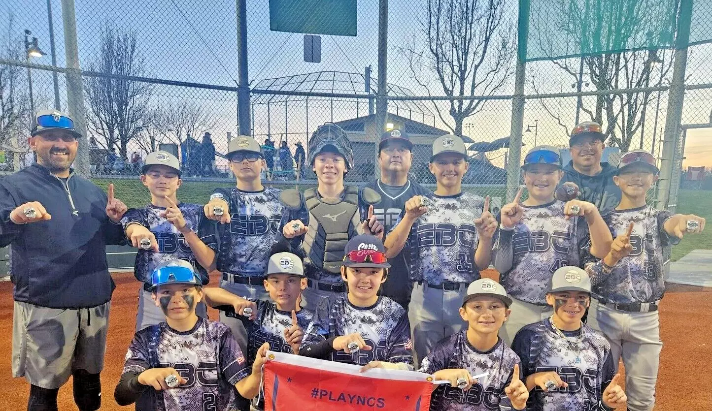 National Championship Sports | Baseball | Elite Baseball Club EBC 13u ...