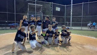 National Championship Sports | Baseball | SA Wicked | 9U D2