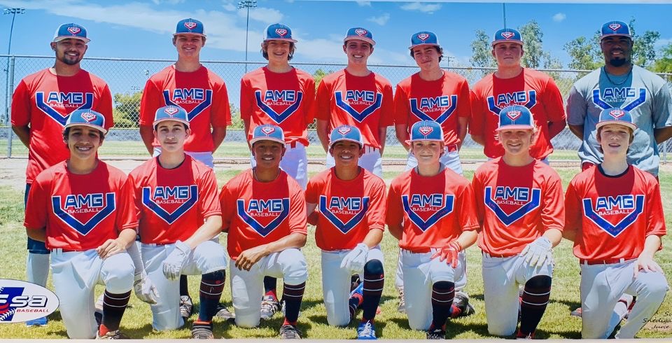 National Championship Sports | Baseball | AMG Baseball | 14U D1