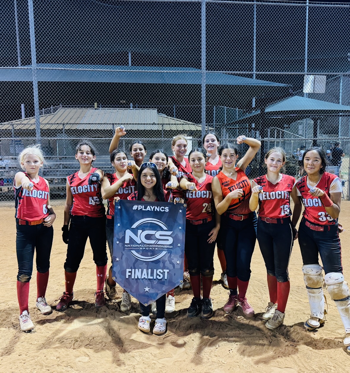 National Championship Sports | Fastpitch | Velocity | 14U C