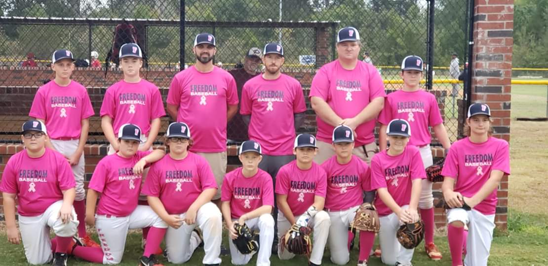 National Championship Sports | Baseball | Freedom Honor | 13U D3