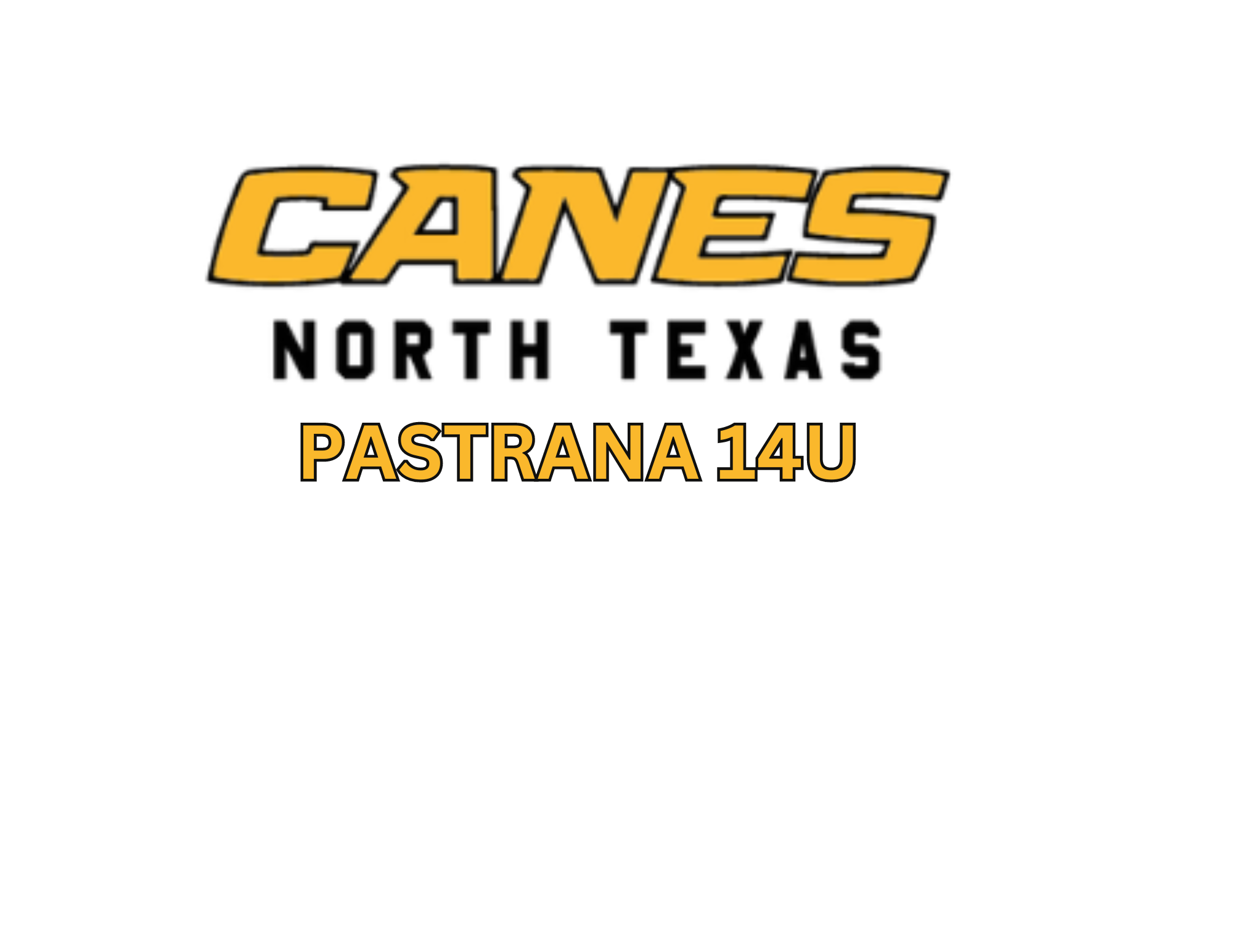 National Championship Sports | Baseball | Canes Southwest 14u Pastrana ...