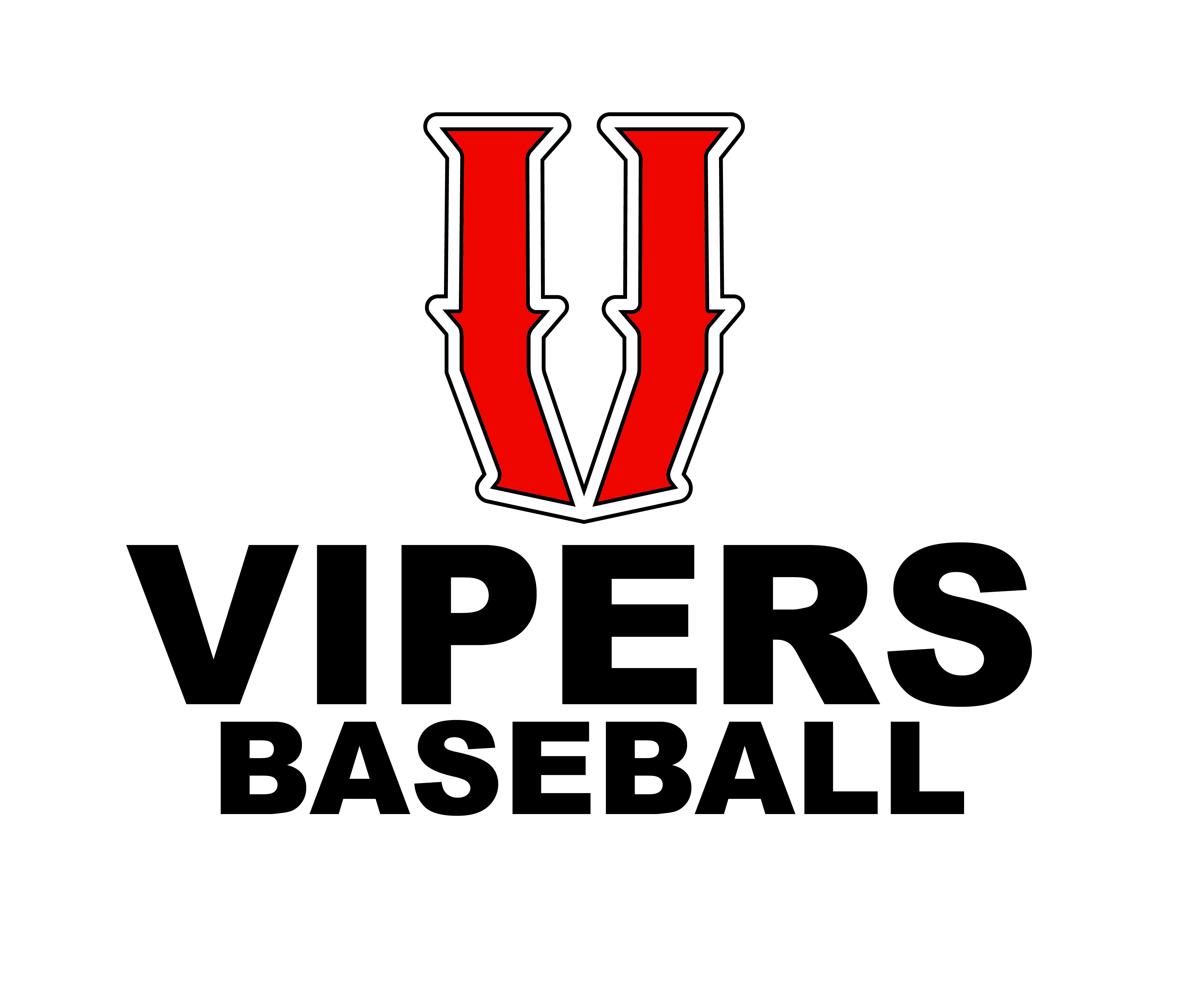 National Championship Sports | Baseball | Rincon Vipers 10u Black | 10U D3