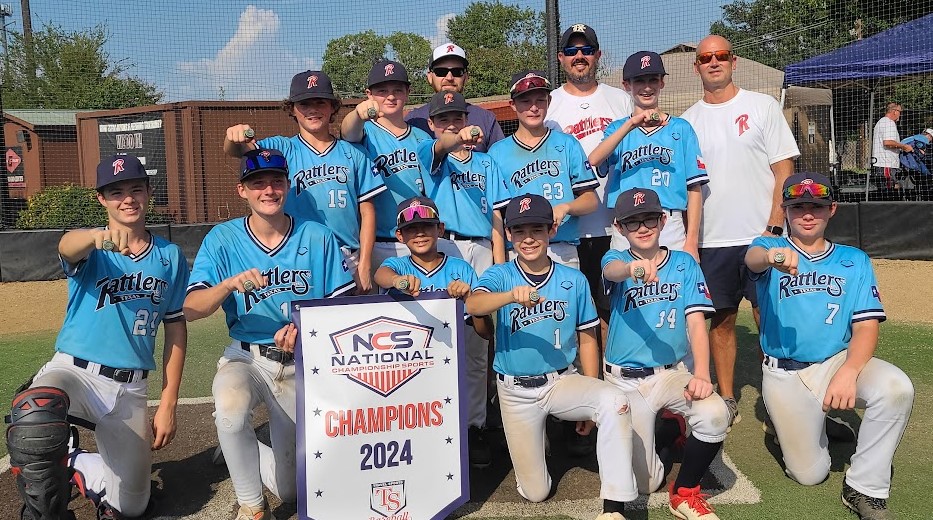 National Championship Sports | Baseball | Texas Rattlers - Schilling ...