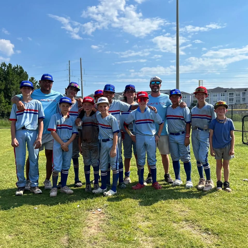National Championship Sports | Baseball | Warstic Dallas | 12U D2