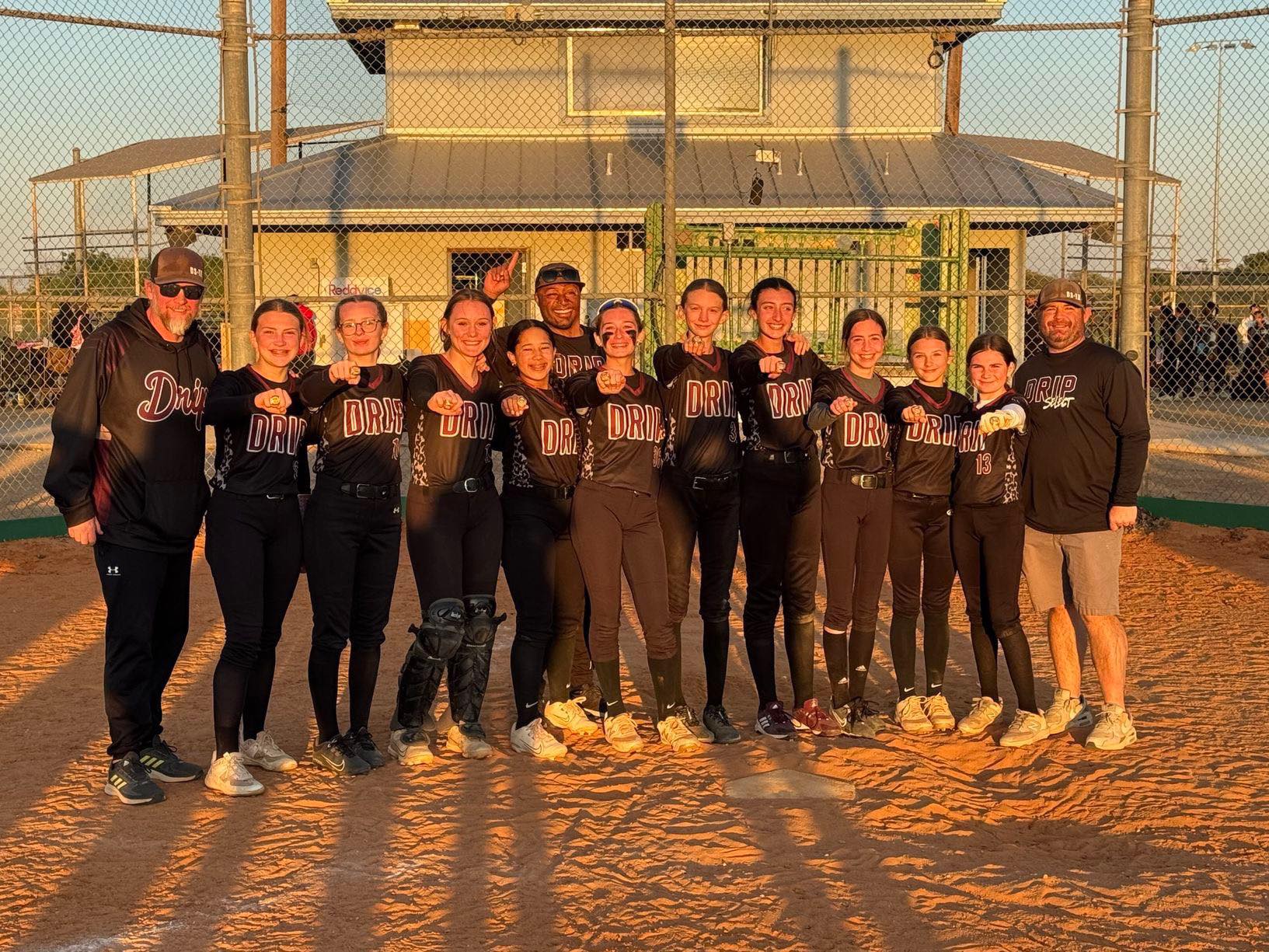 National Championship Sports | Fastpitch | DRIP 14U Lombardo | 14U C