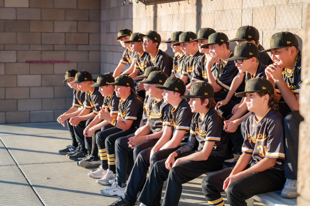 National Championship Sports | Baseball | Gladiators baseball | 12U D3