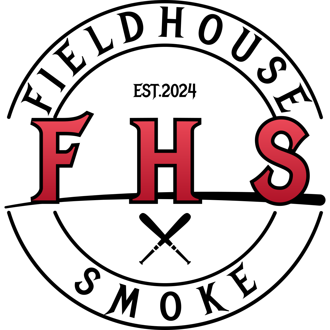 National Championship Sports | Baseball | Fieldhouse Smoke 10u | 10U D3