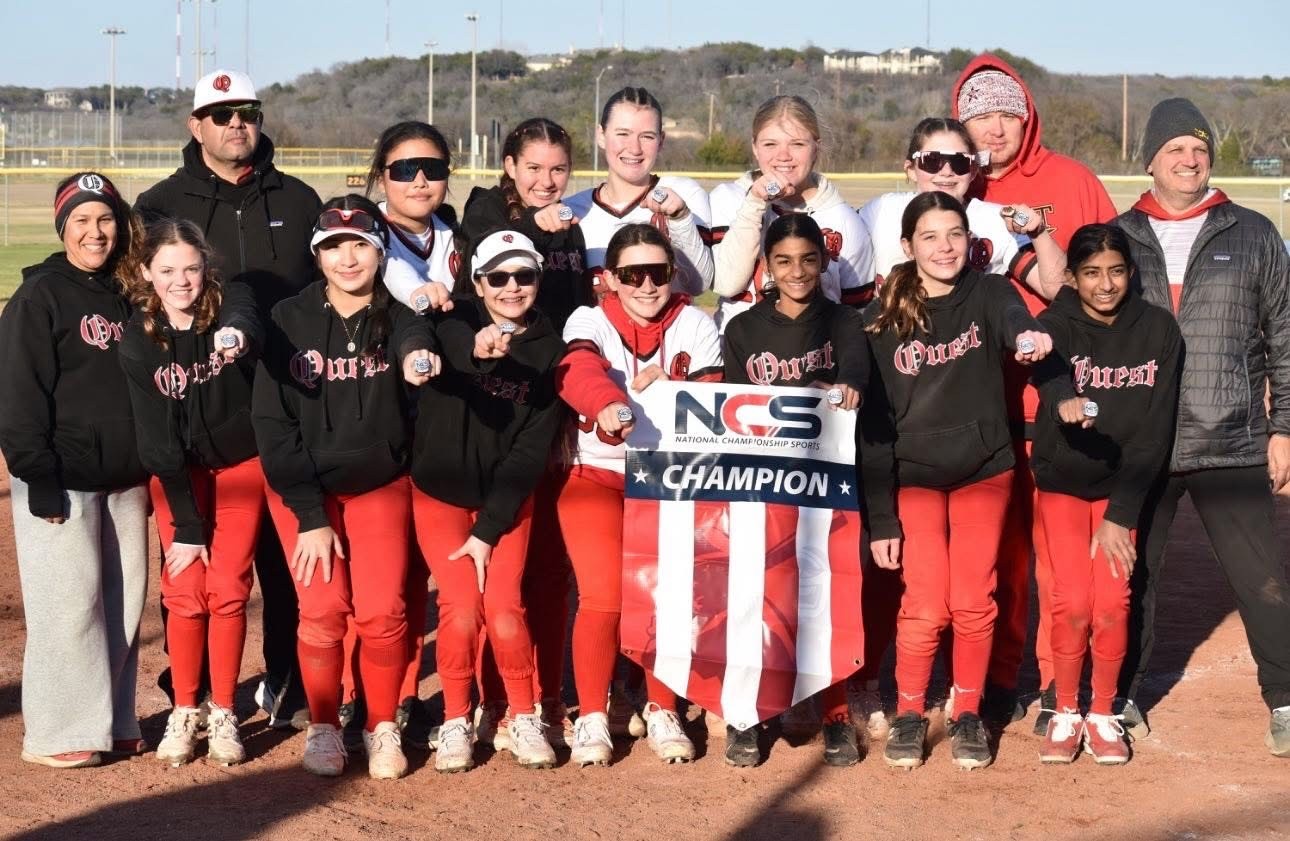 National Championship Sports | Fastpitch | NTX Quest | 14U C