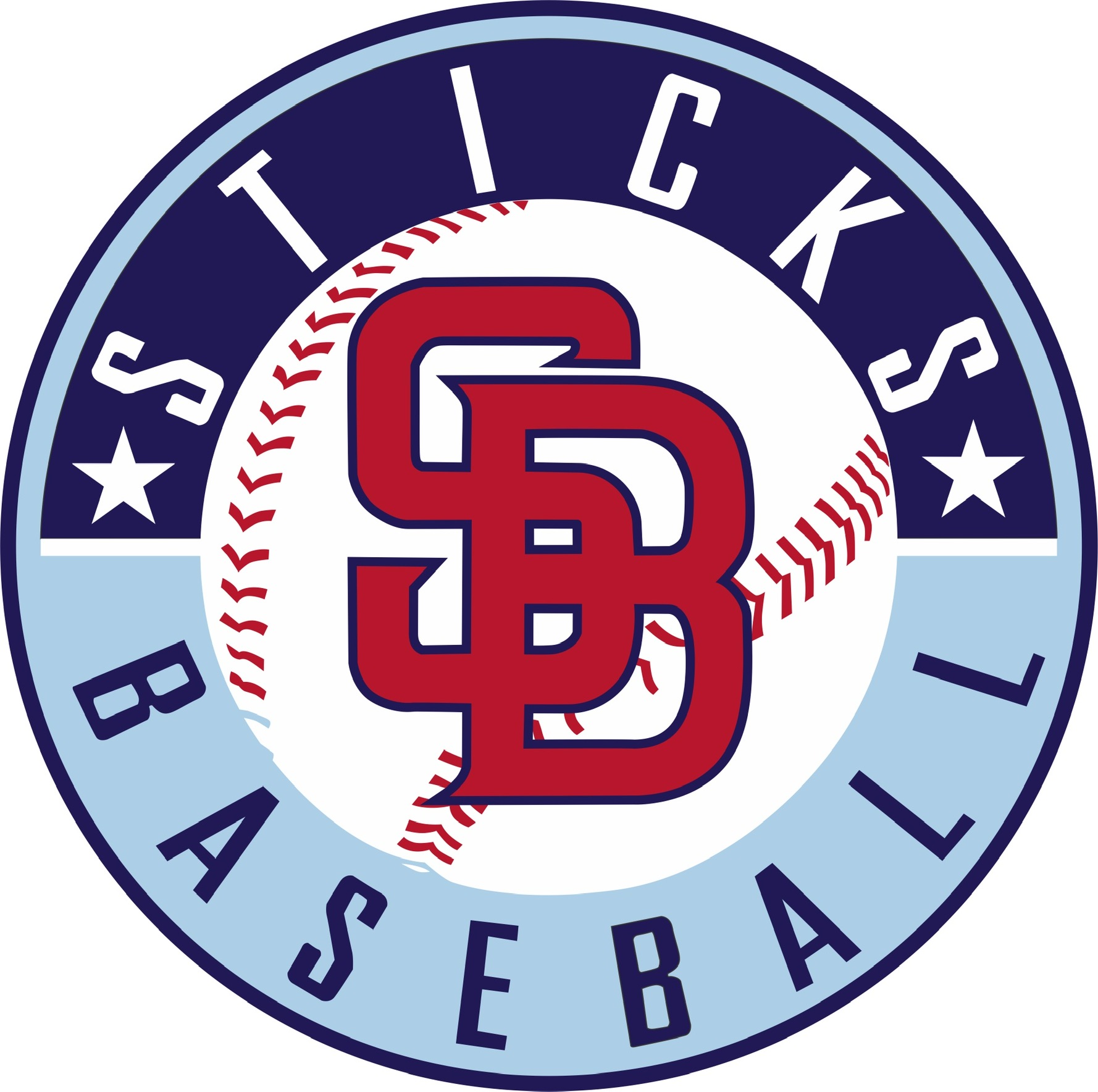 National Championship Sports | Baseball | Sticks 9u - Clemons | 9U D2