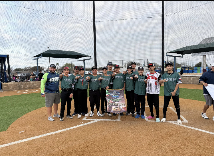 National Championship Sports | Baseball | RGV Monsters 14U | 14U D2