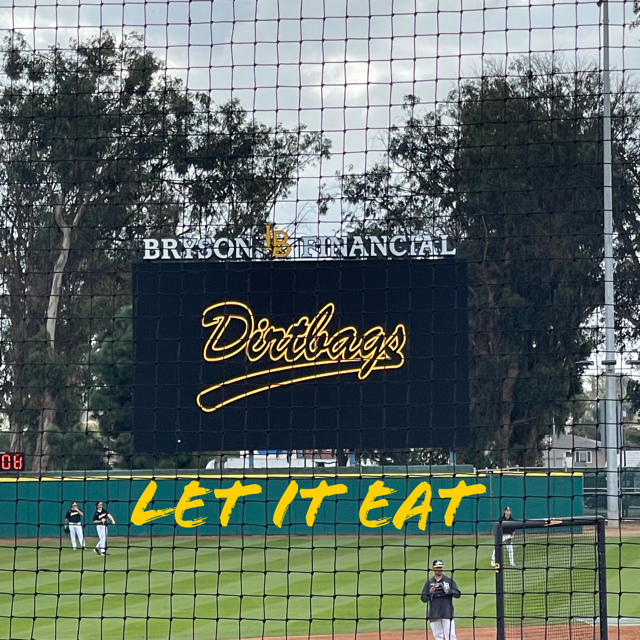 National Championship Sports | Baseball | FBK1 Let It Eat/11U Red | 11U D2