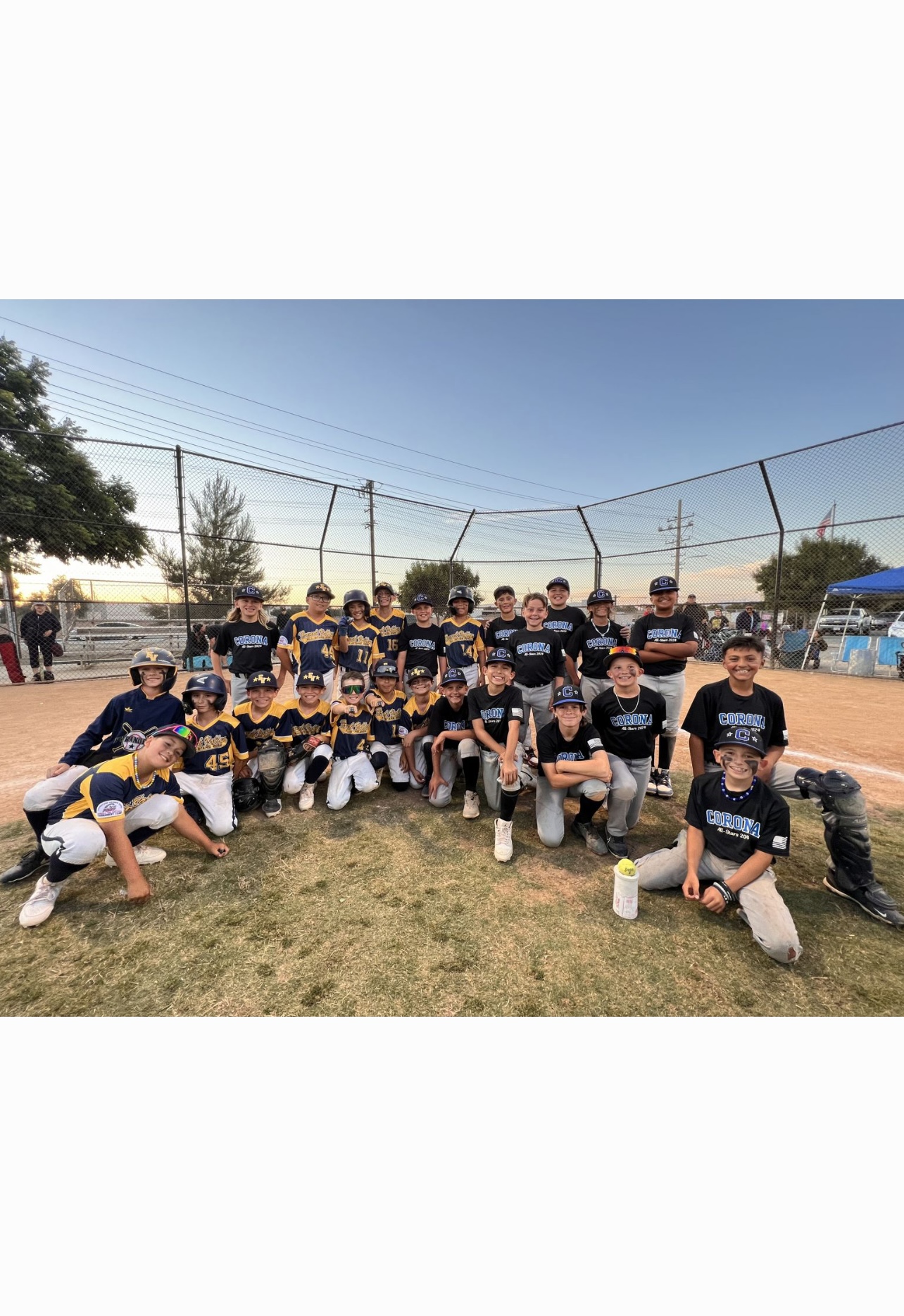 National Championship Sports | Baseball | FV Rangers 11U | 11U D2