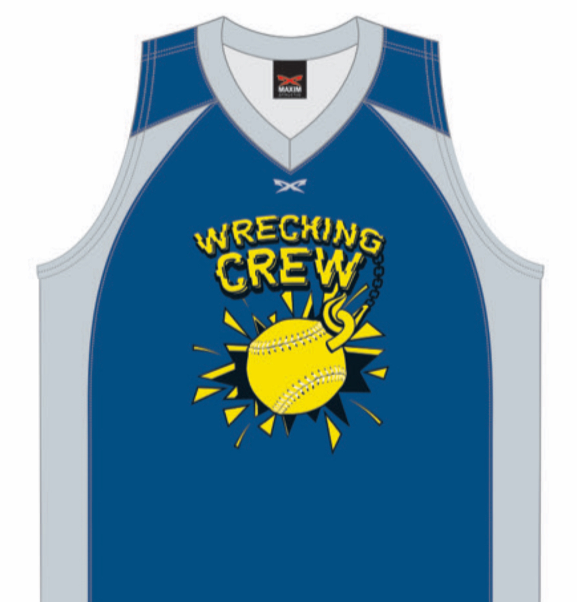 National Championship Sports | Fastpitch | Wrecking Crew | 10U C-REC