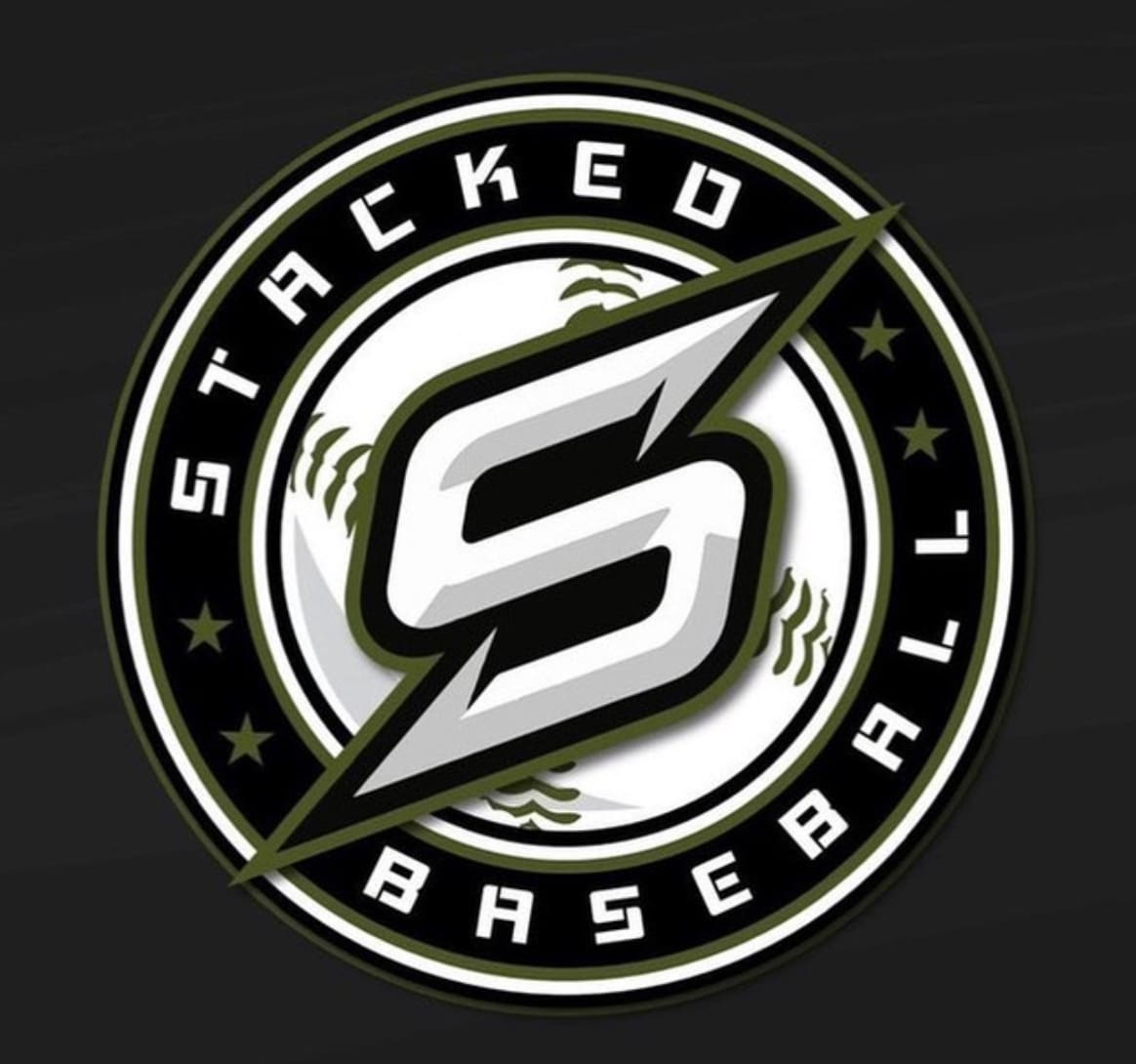 National Championship Sports | Baseball | Stacked Youth Green | 10U D2