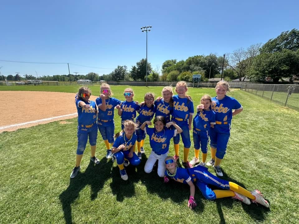 National Championship Sports | Fastpitch | Hunt County Bomb Squad- 8U ...