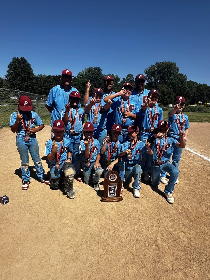 National Championship Sports | Baseball | Haymakers 10u | 10U D1