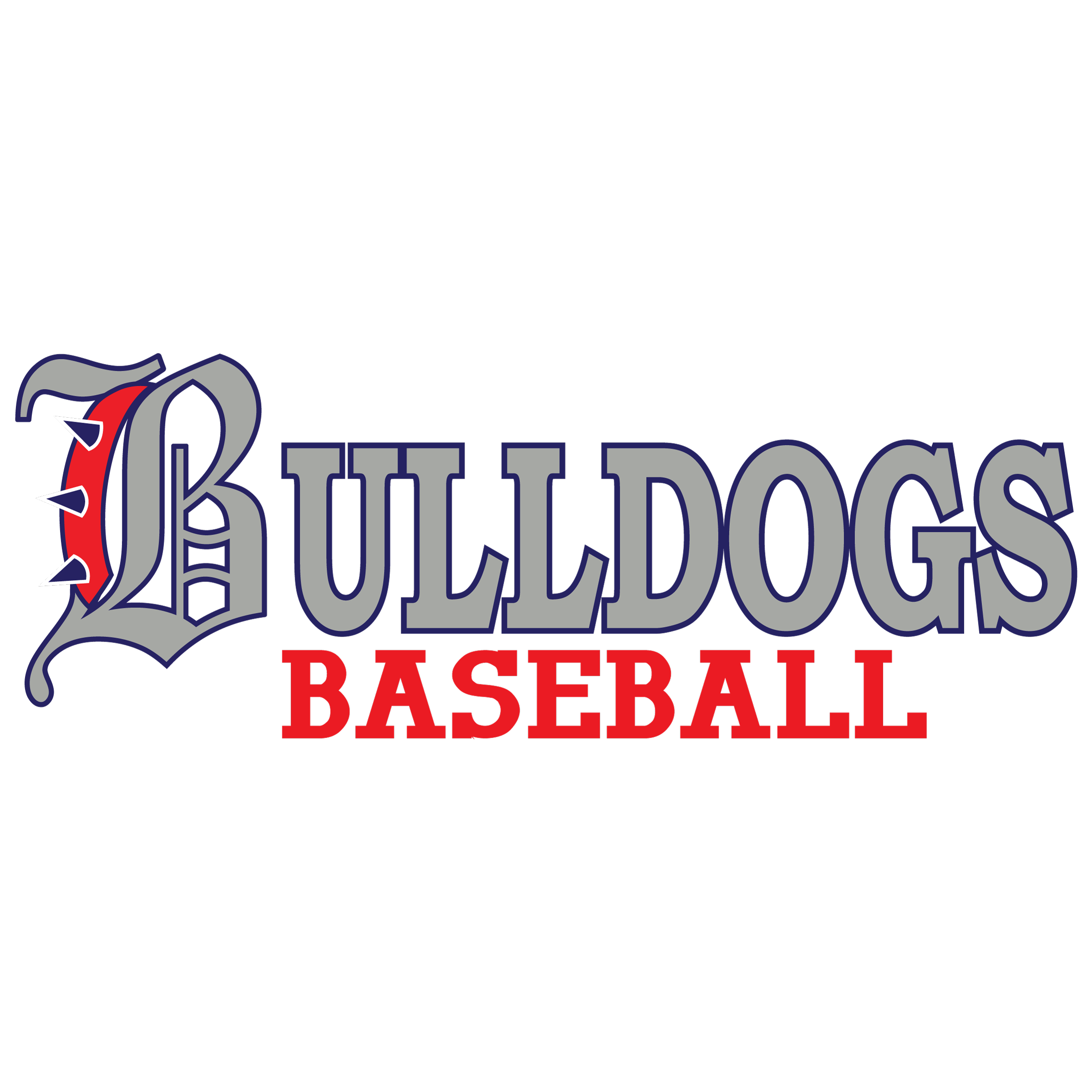 National Championship Sports | Baseball | Bulldogs Red | 13U D3