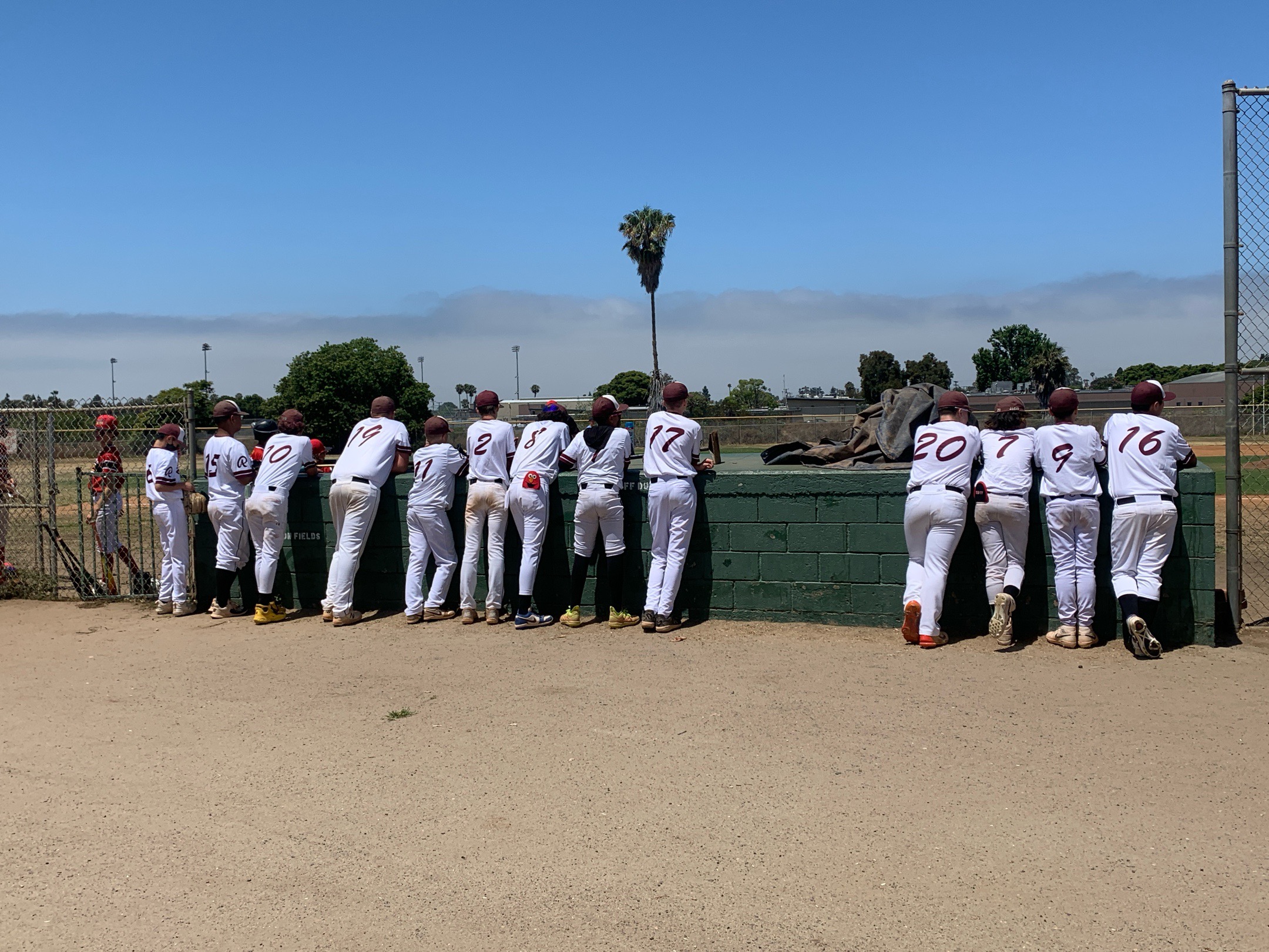 National Championship Sports | Baseball | Alameda Rascals | 14U D3