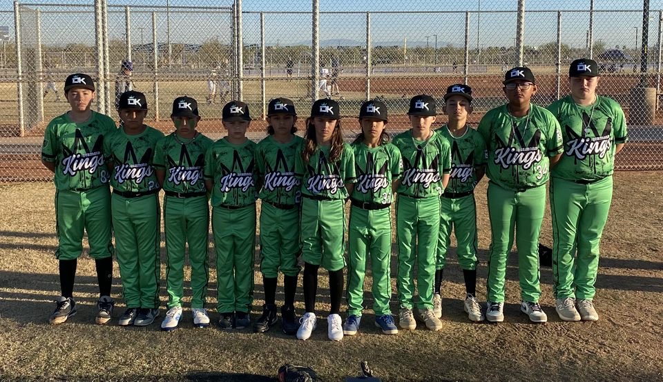 National Championship Sports | Baseball | DKBA 11U | 11U D2