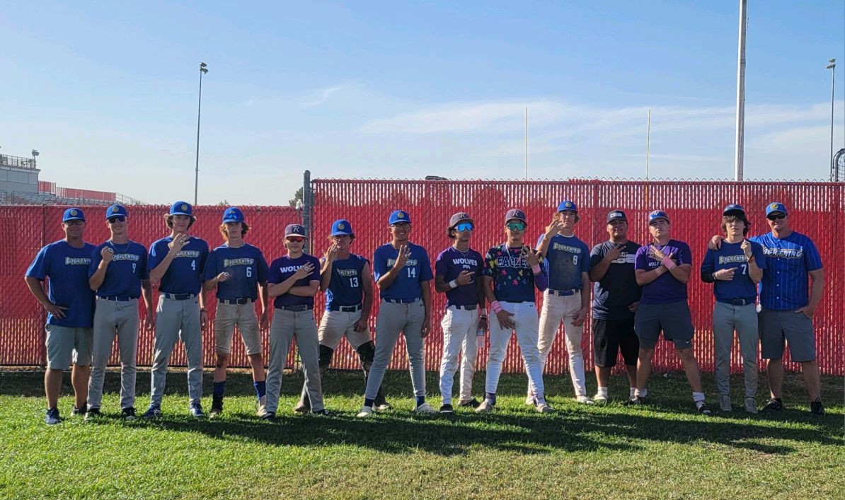 National Championship Sports | Baseball | Kc Lightning | 18U D2