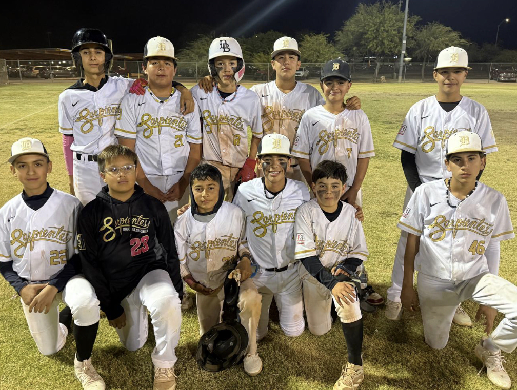 National Championship Sports | Baseball | Serpientes Baseball club | 13U D3