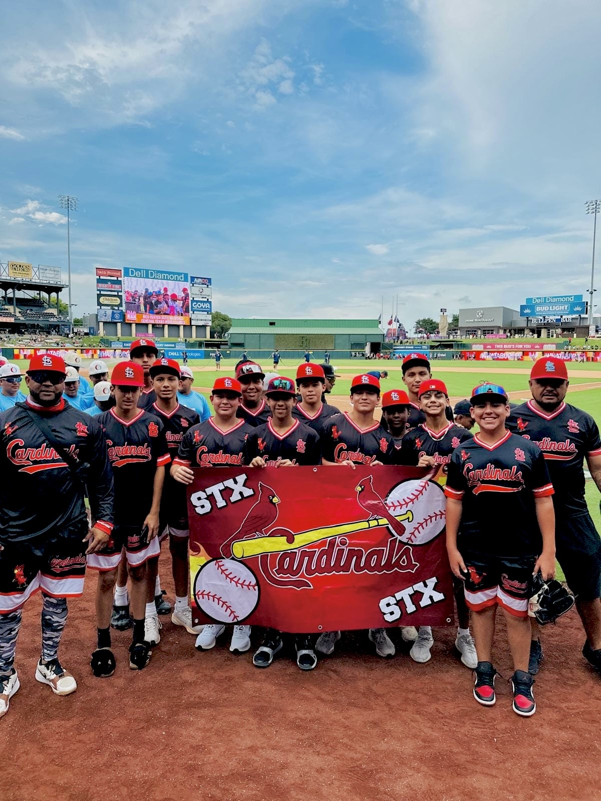 National Championship Sports | Baseball | CARDINALS 14U* | 14U D3