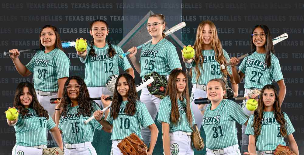 National Championship Sports | Fastpitch | Texas Belles 12U | 12U C