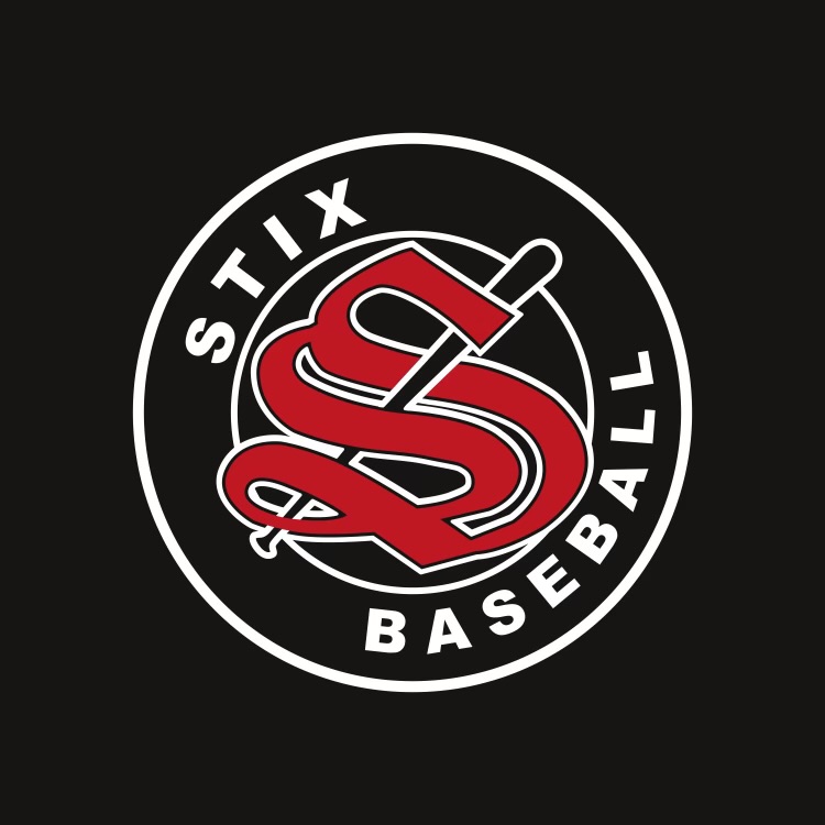 National Championship Sports | Baseball | Stix - Grey | 12U D2