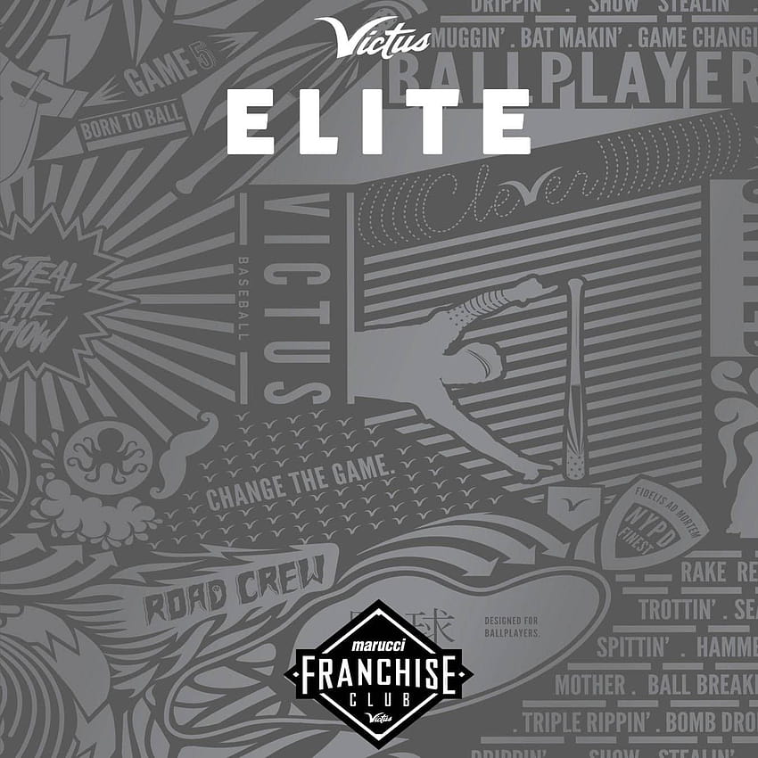 National Championship Sports | Baseball | Victus Elite White | 14U D3