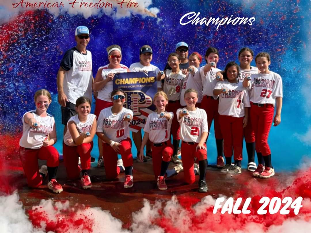 National Championship Sports | Fastpitch | American Freedom Fire | 12U C