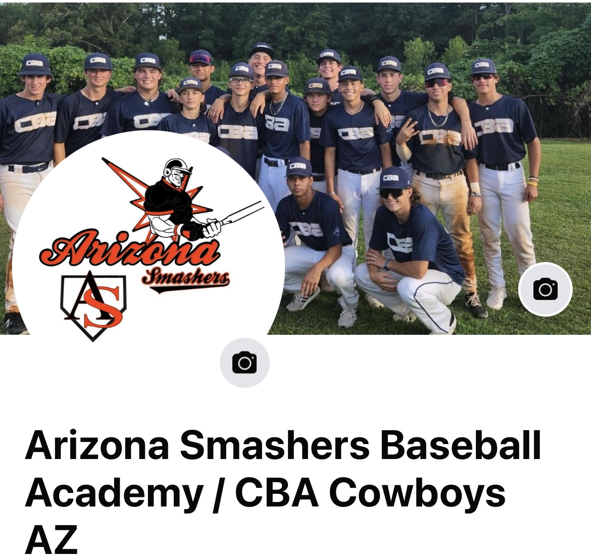 National Championship Sports | Baseball | CBA Smashers | 17U D1