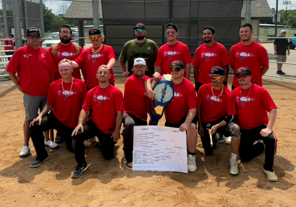 National Championship Sports | Slowpitch | Fairline Security/S2N | MENS D