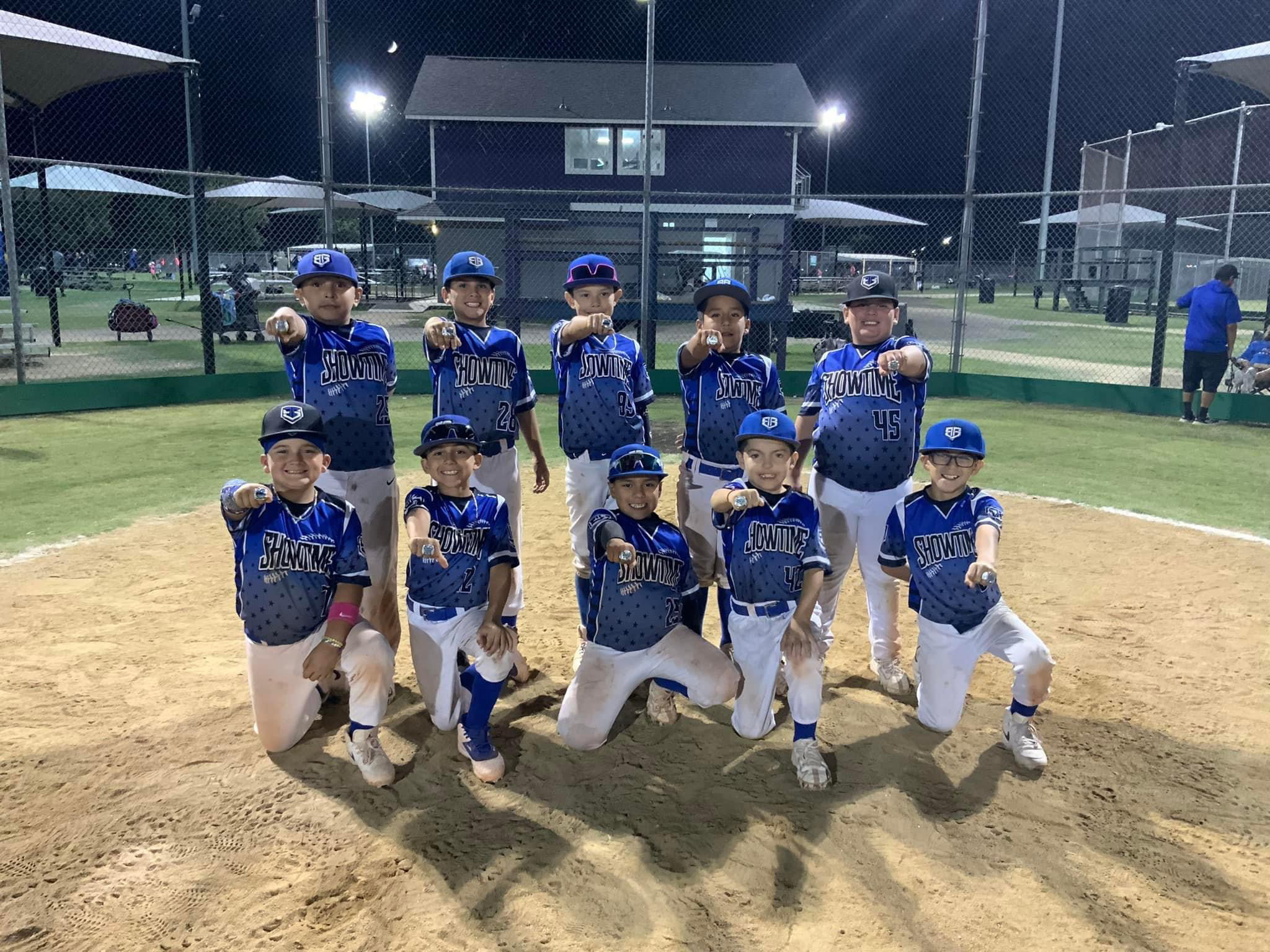 National Championship Sports | Baseball | Showtime Baseball 9u | 9U D1