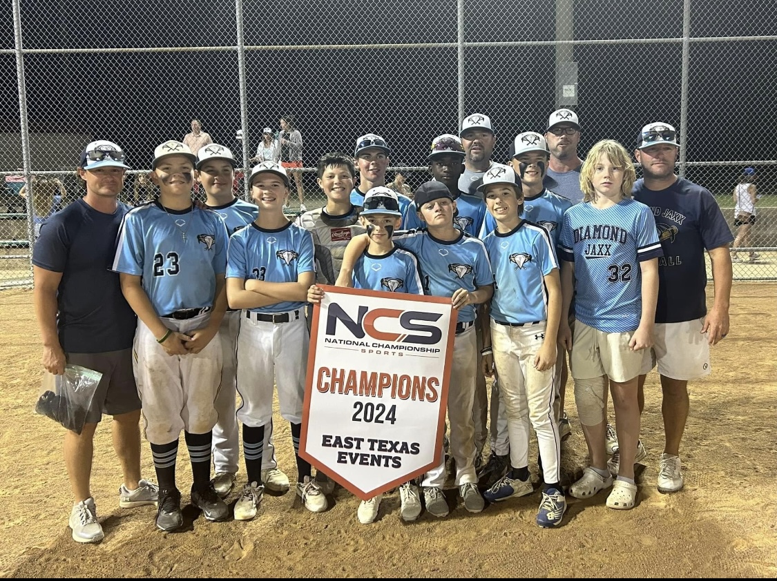 National Championship Sports | Baseball | Rockwall Diamond Jaxx | 13U D3