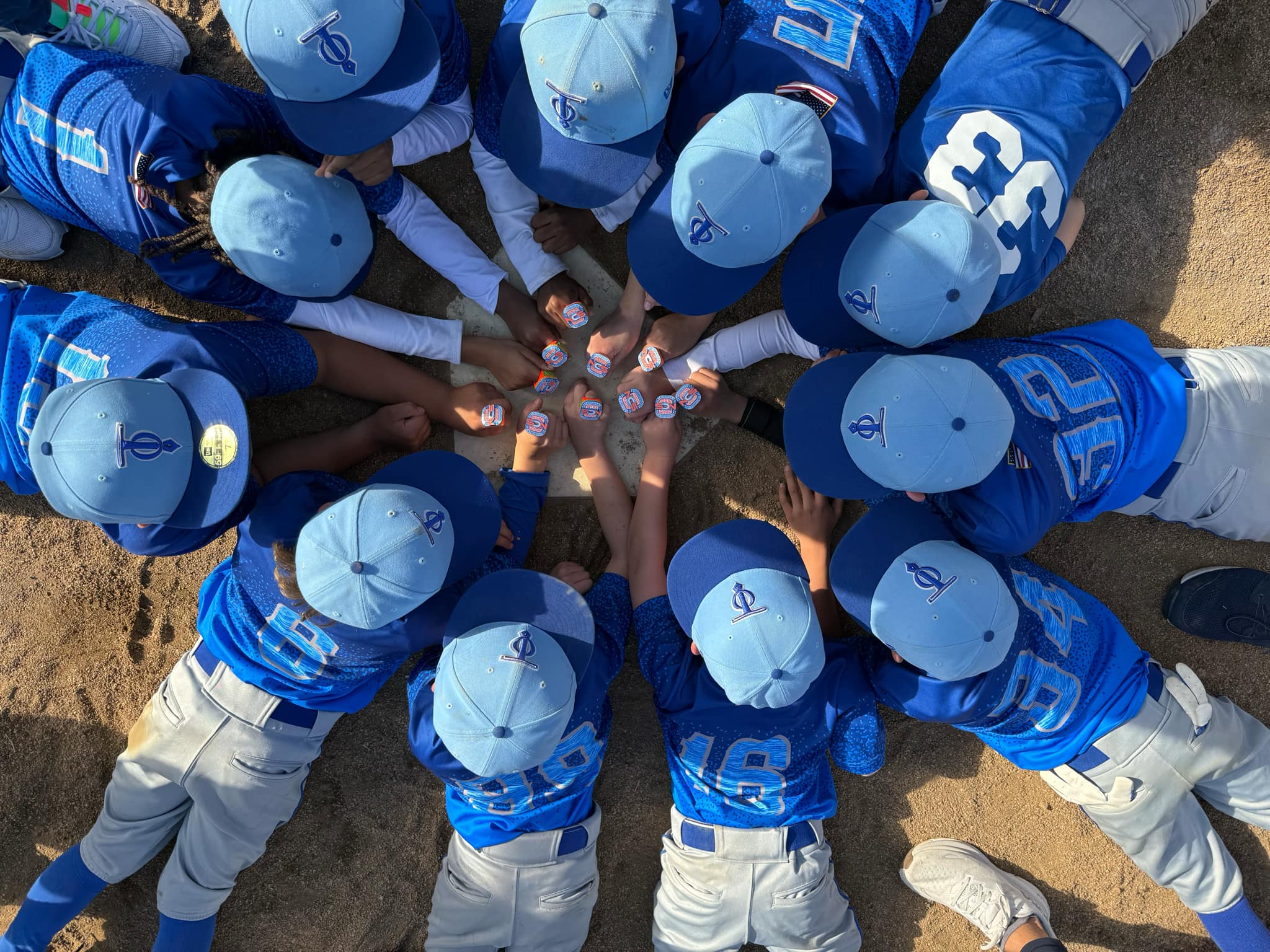 National Championship Sports | Baseball | Texas Oilers 8u - Tillison ...