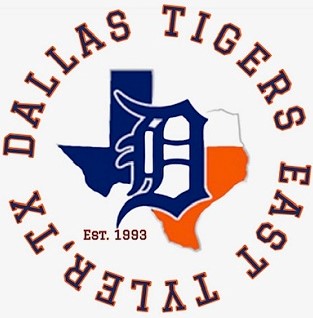 National Championship Sports | Baseball | Dallas Tigers East TX 12U ...