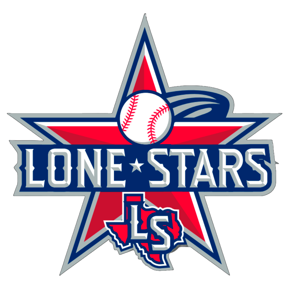 National Championship Sports | Baseball | Texas Lone Stars | 12U D3
