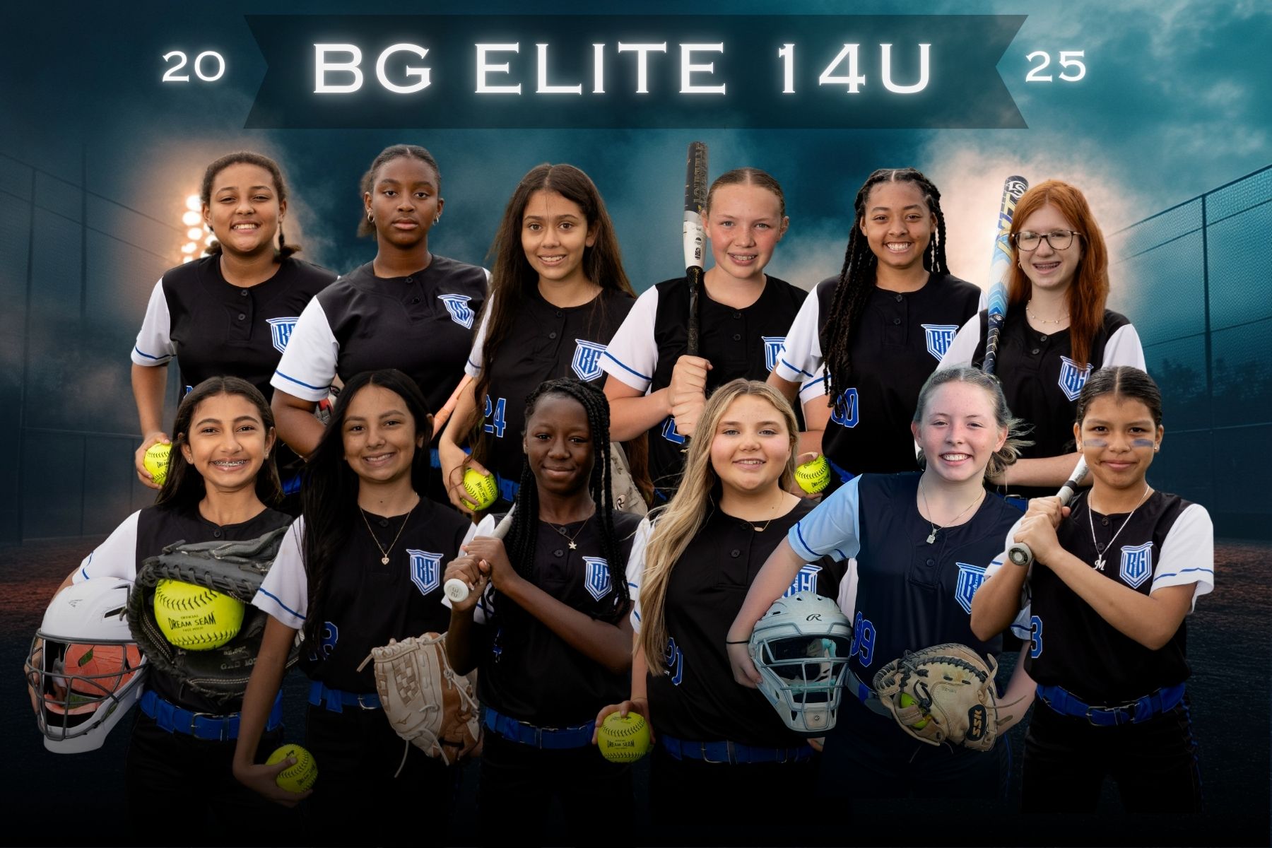 National Championship Sports | Fastpitch | *BG Elite Fastpitch | 12U C