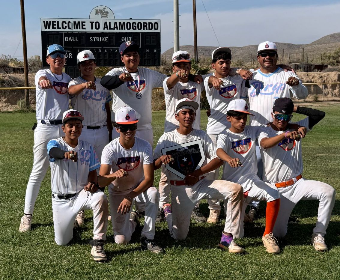 National Championship Sports | Baseball | Drip Gold Elite | 14U D1