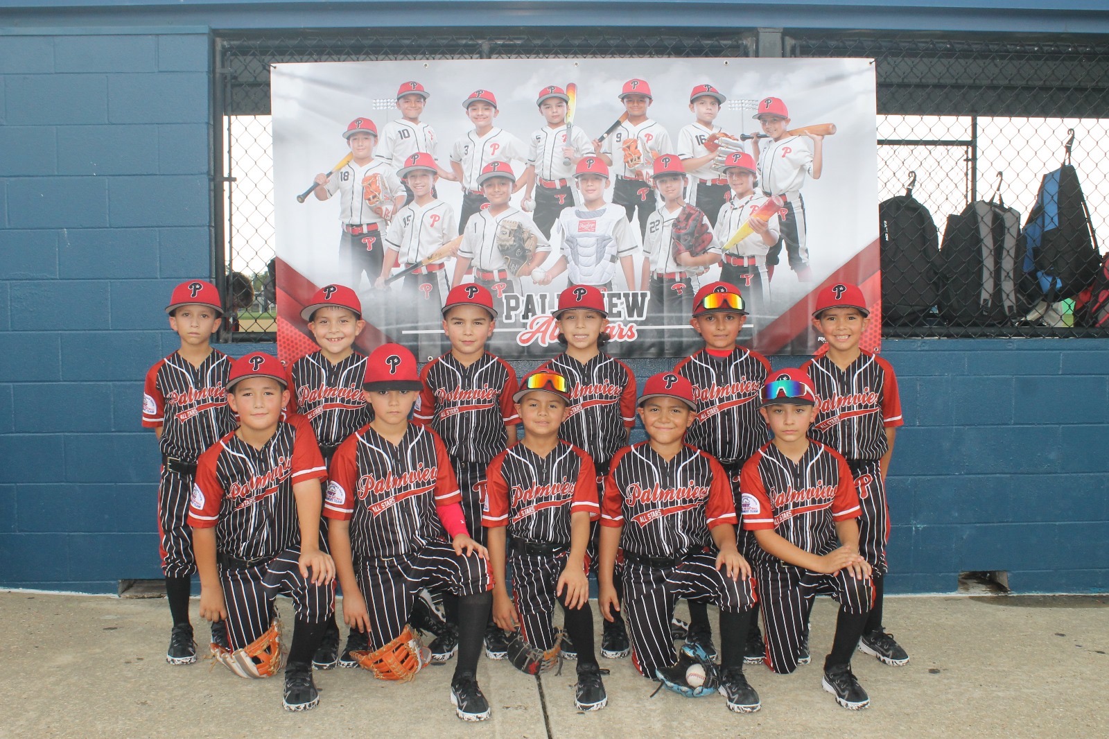 National Championship Sports | Baseball | RGV Vaqueros 9u | 9U D2