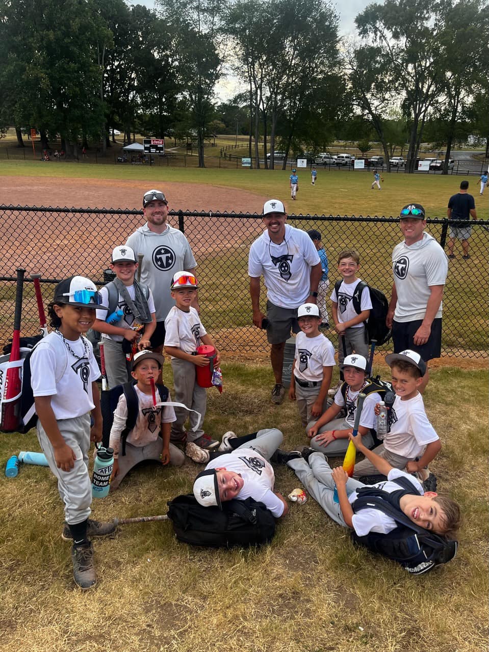 National Championship Sports | Baseball | TN Stars | 9U D3