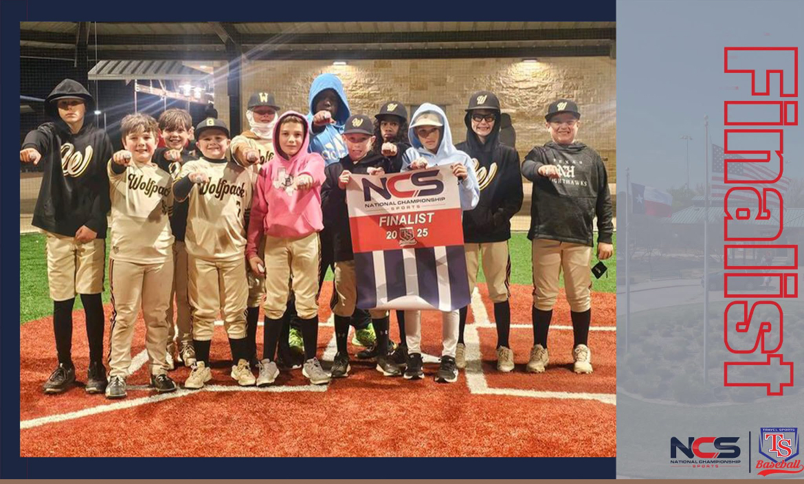 National Championship Sports | Baseball | Wolfpack | 10U D3